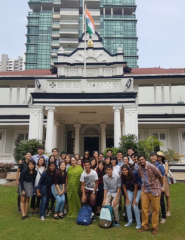 A Chat with Dr Mustafa Izzuddin – University Scholars Programme