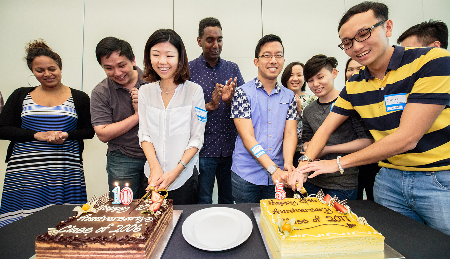 Alumni Events – University Scholars Programme
