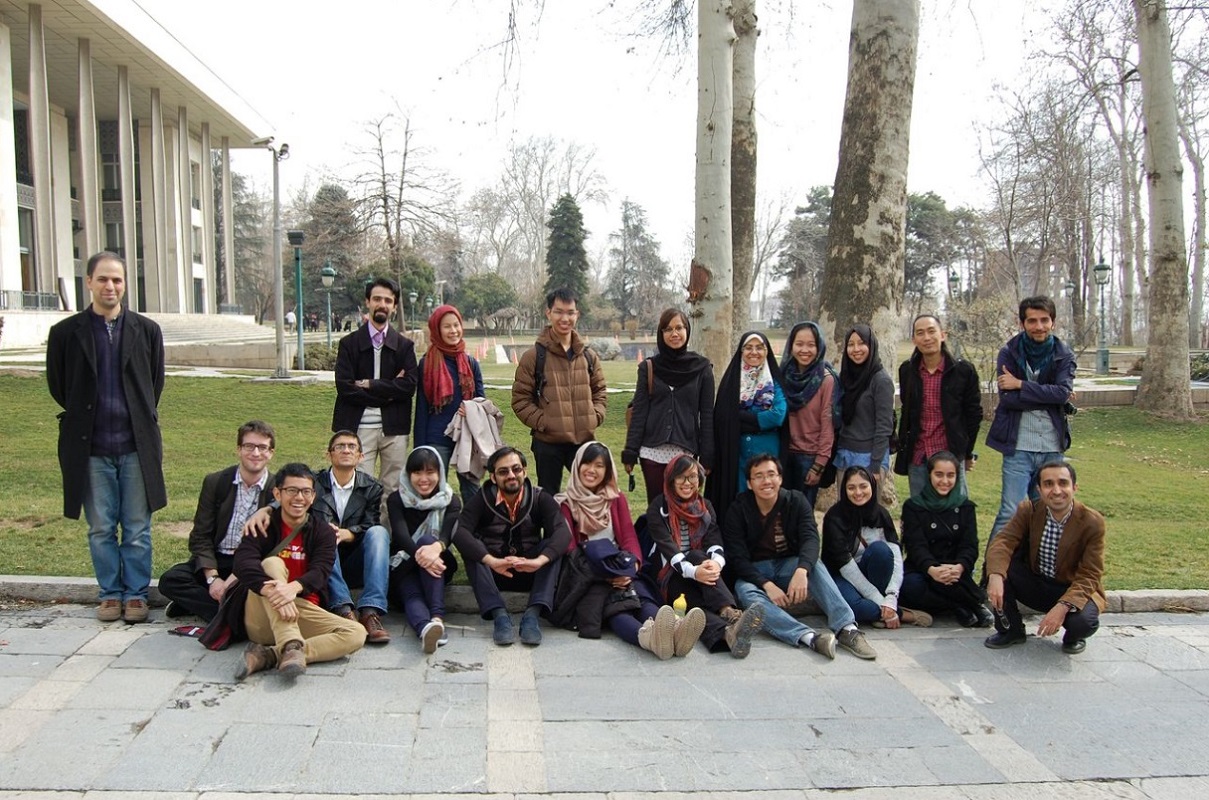 Civilisation of Iran – University Scholars Programme