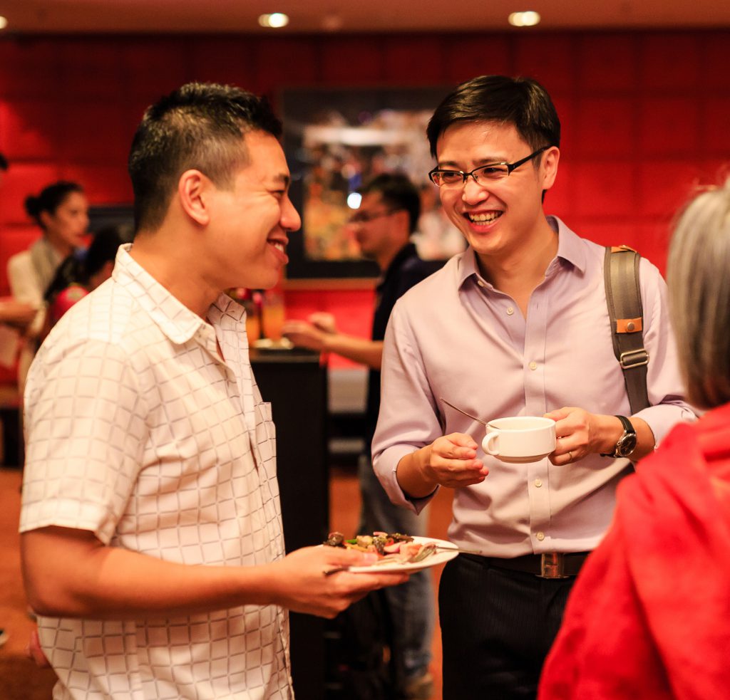 Alumni Events – University Scholars Programme