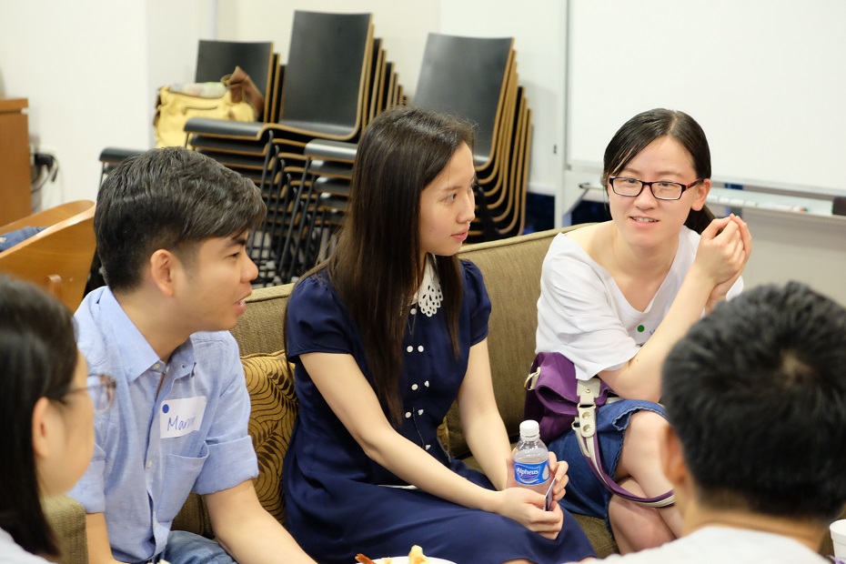 Connecting Past and Present: Launch of the USP Alumni Mentors Programme ...