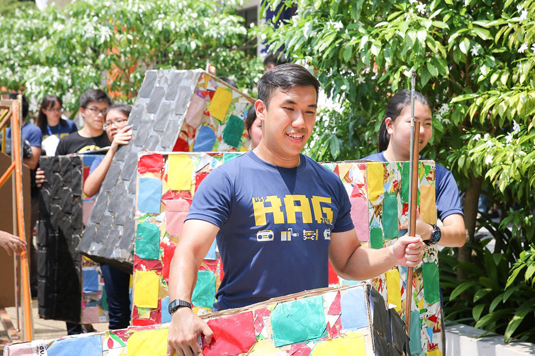 RAG’ 16 – University Scholars Programme