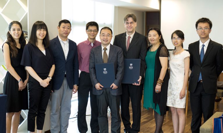Renewing Ties with PKU Yuanpei College – University Scholars Programme