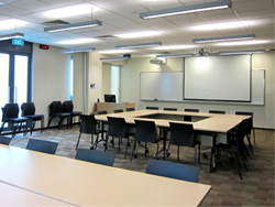 USP Classrooms – University Scholars Programme