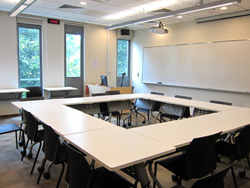 USP Classrooms – University Scholars Programme