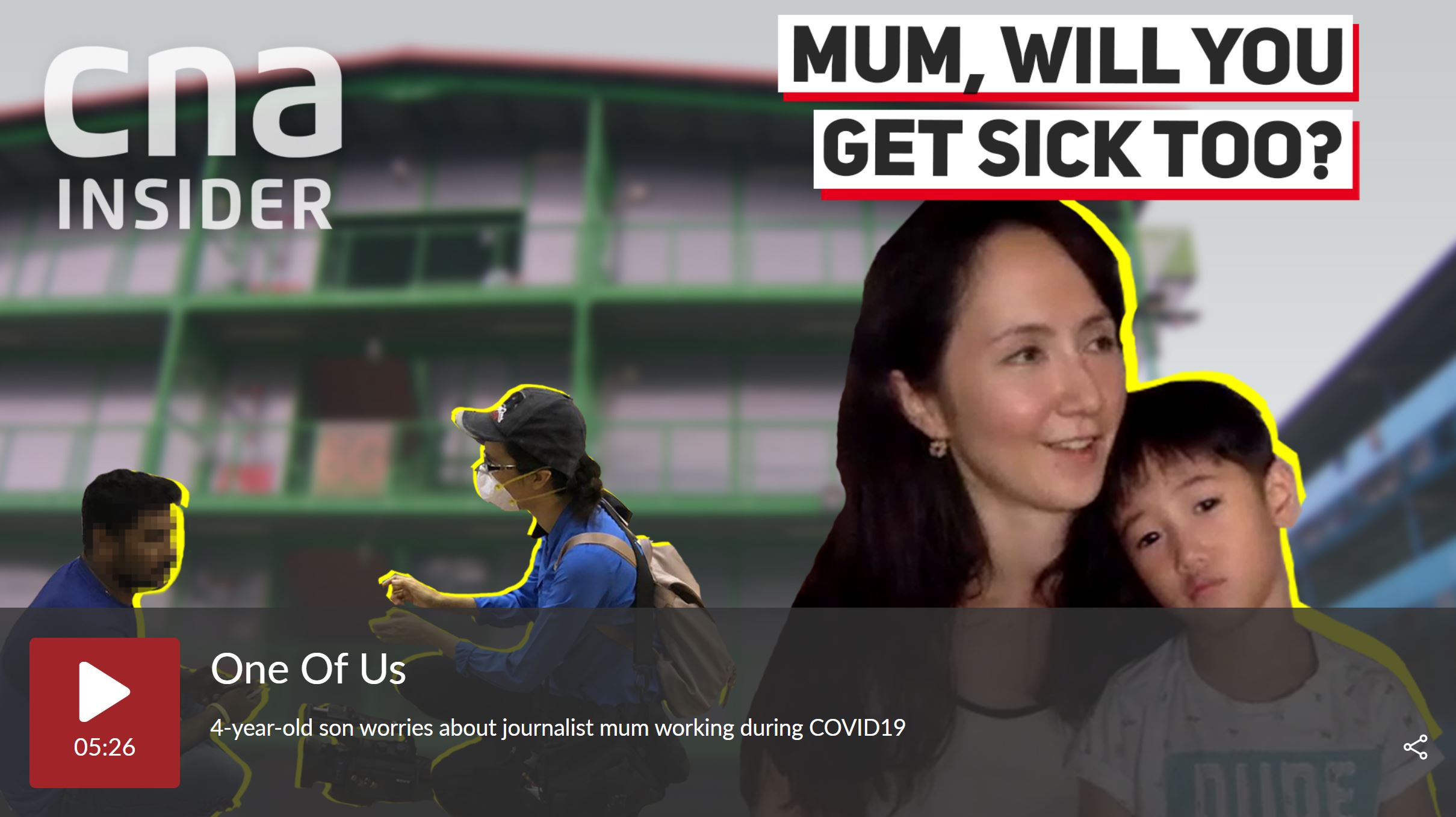 Alumni Feature – University Scholars Programme