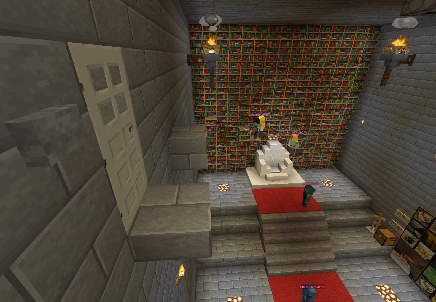 USP Students Get Creative and Recreate UTown Virtual Experience in ...