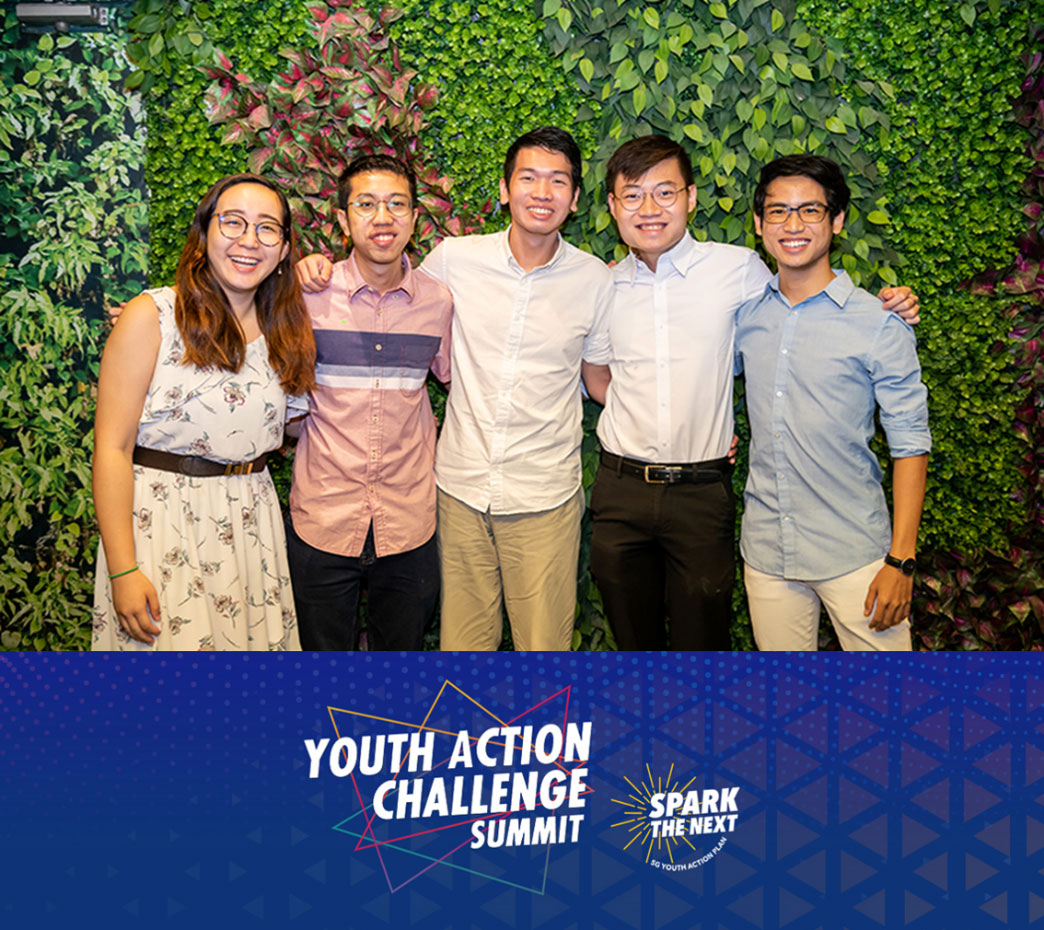 USP Achievements – University Scholars Programme