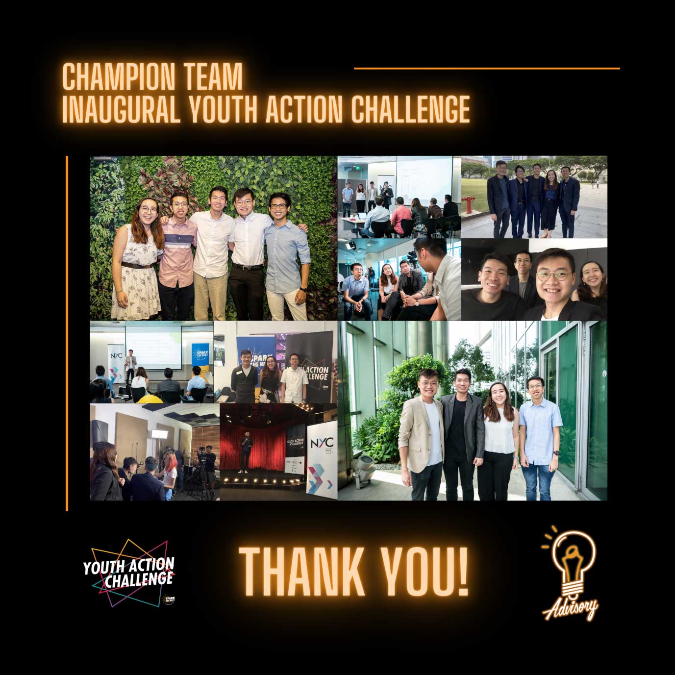 USP Student Part of Impressive Winning Team Empowering Youth in Career ...