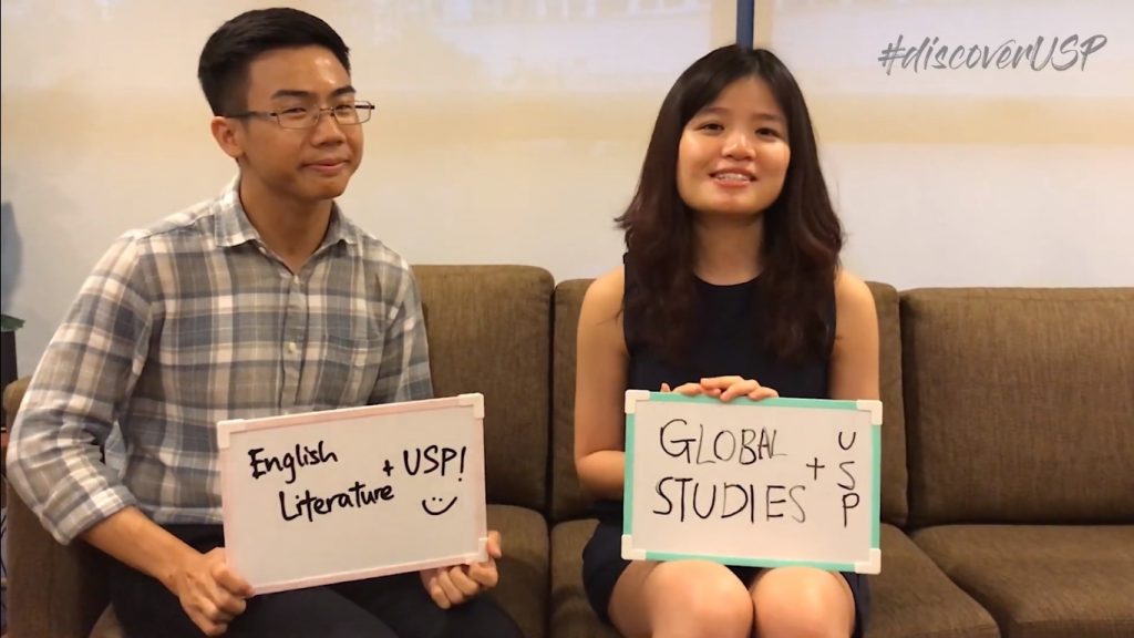 Our Alumni at a Glance – University Scholars Programme
