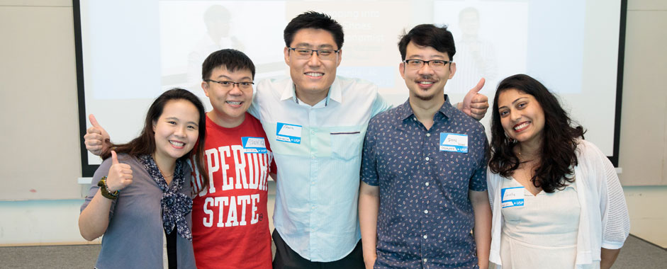 Our Alumni – University Scholars Programme