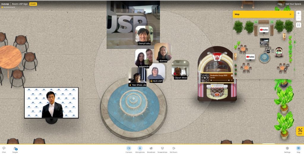 Congrats to USP Class of 2020 & Class of 2021 – University Scholars ...