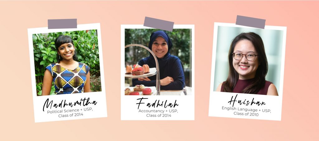 Three Inspiring USP Alums Recognised for Making an Impact in the ...
